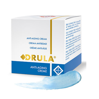 Drula Intensive Anti Ageing Cream Age Spots Wrinkles plant extract ...
