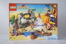 LEGO 6748 Boulder Cliff Canyon Instructions and Parts List