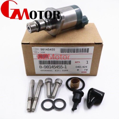 8-98145455-1 1460A056T Fuel Pump Suction Control Valve 8 98145455 1 ...