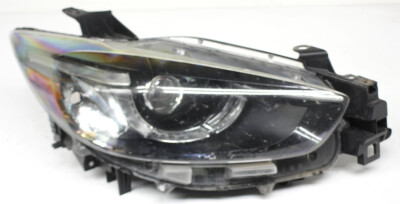 OEM Right Passenger Side LED Headlamp For Mazda CX-5 KA0G-51-031J | eBay