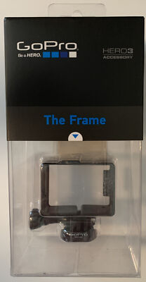 GoPro Frame Mount (Frame Only) ANDMK-301 For Hero 3/3+ | eBay