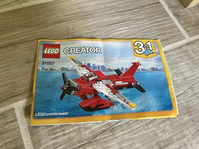 Lego Instruction Manual Creator 31057 | eBay