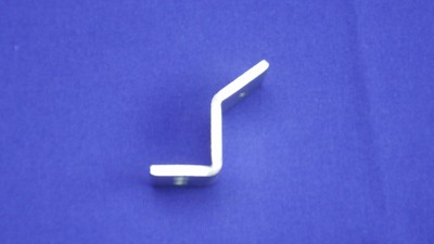 (20) Pieces Steel RoHS DIN Rail Mounting Standoff Brackets, 1" High ...