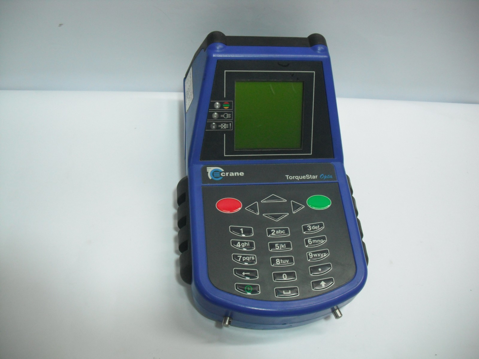 CRANE 119191 TORQUESTAR OPTA DIGITAL AUDITING TORQUE INDICATOR for sale ...