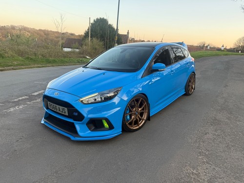 Mk3 Ford Focus RS | eBay UK