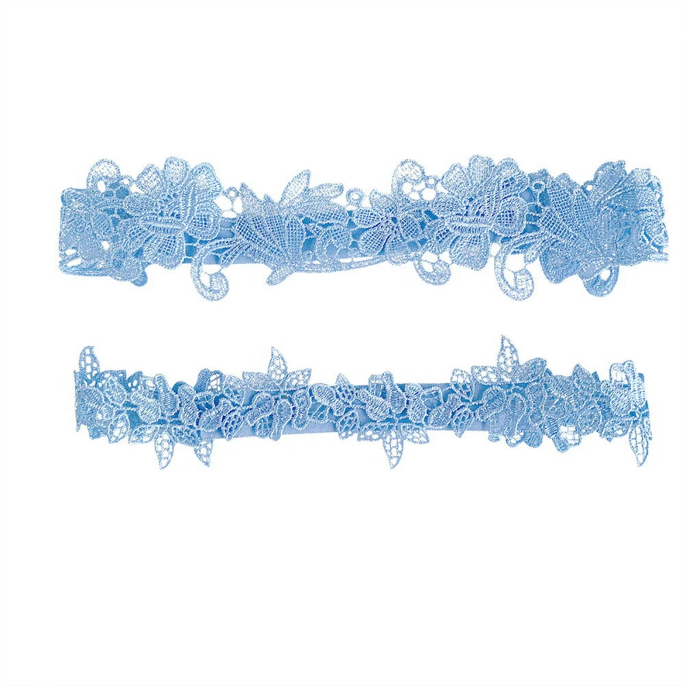 Lace Garter Pattern