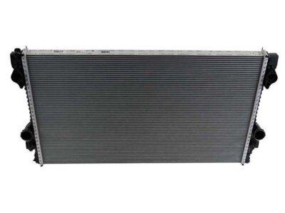 Porsche Panamera Radiator OEM MAHLE BEHR 97010613103 | eBay