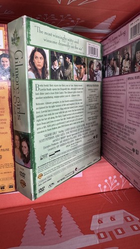 Gilmore Girls: The Complete Series Collection (DVD, 2007, 42-Disc Set ...