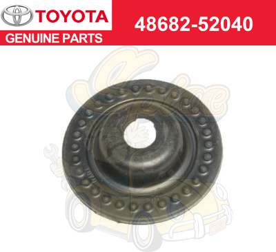 4868252040 Toyota Genuine SUPPORT, FRONT SUSPENSION, NO.2, RH/LH 48682 ...