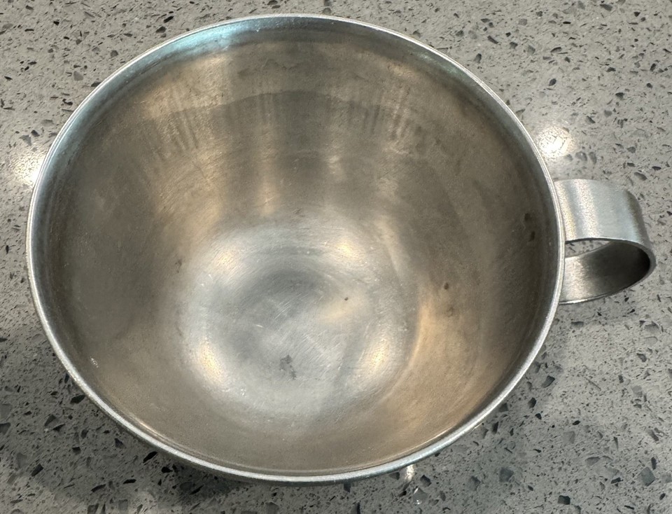 1951 RS&E Military US *Rare Mess Cup | eBay