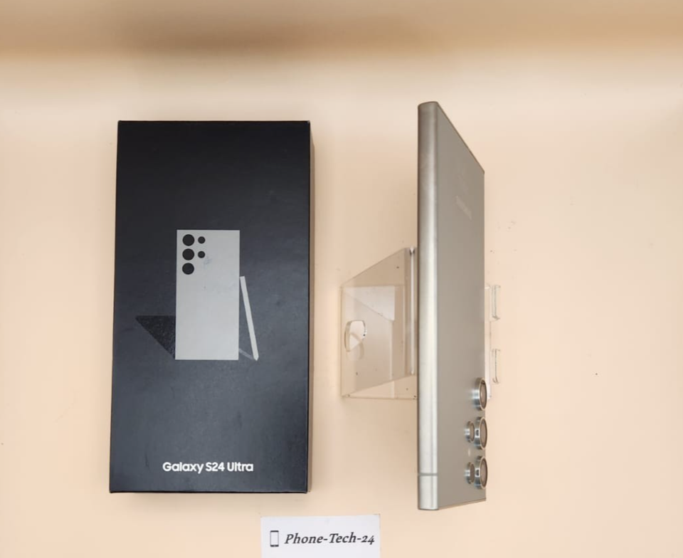 Samsung S928 S24 Ultra 512GB Grey Sim Free, Excellent Condition | eBay UK