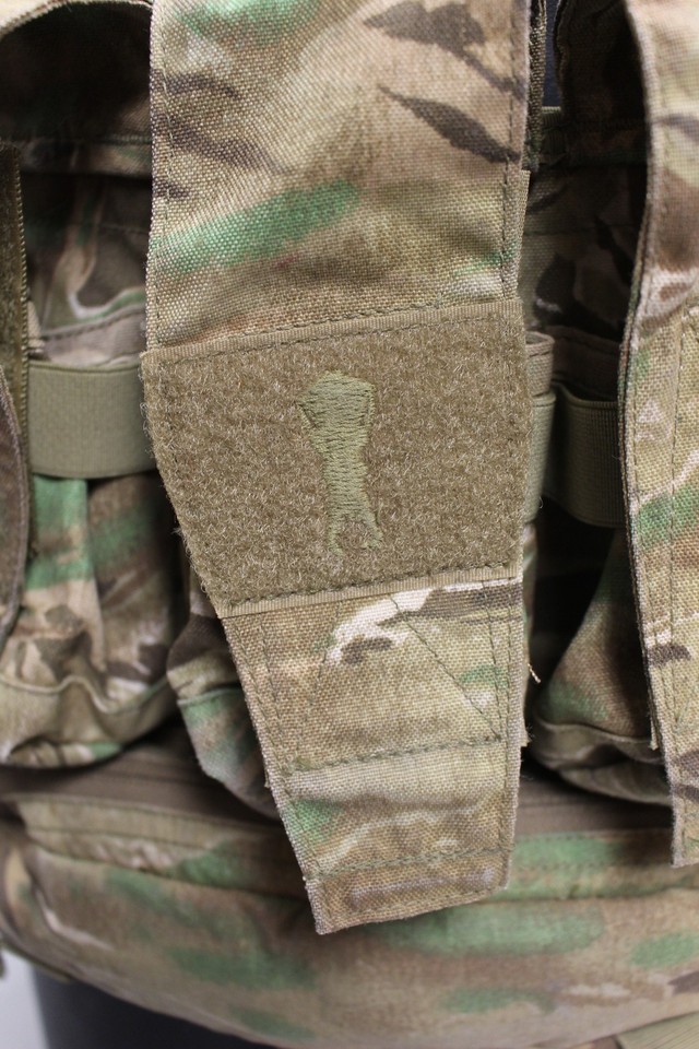 Platatac MK4 Peacekeeper Chest Rig - Rhodesian - Used | eBay