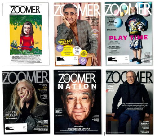 ONE Zoomer magazine, various issues available | eBay