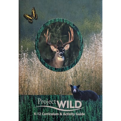 🧨Project Wild K-12 Curriculum and Activity Guide | eBay
