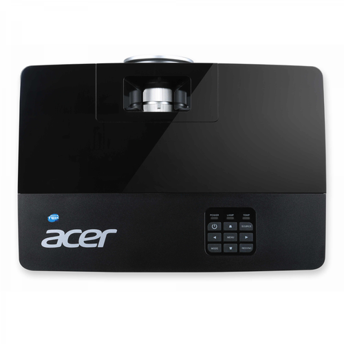 Acer P1623 Projector DLP 3D 3500 Ansi Full HD HDMI VGA RS232 Seriell ...