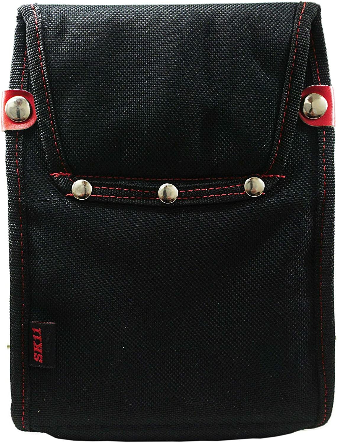 SK11 Tool waist Pouch with Inner Pocket S Size (180x230x80mm) SPD-JY02 ...