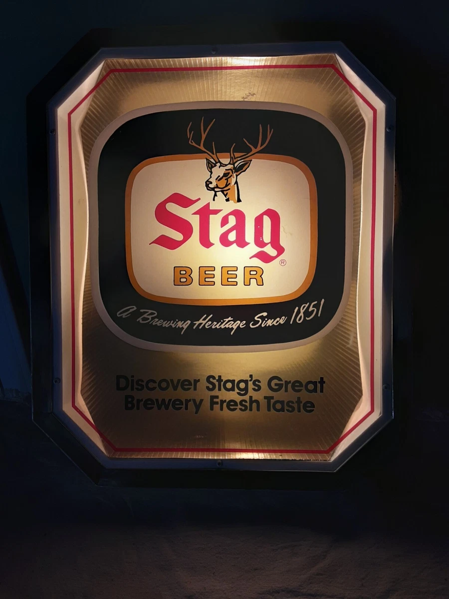 Stag Beer Emblem