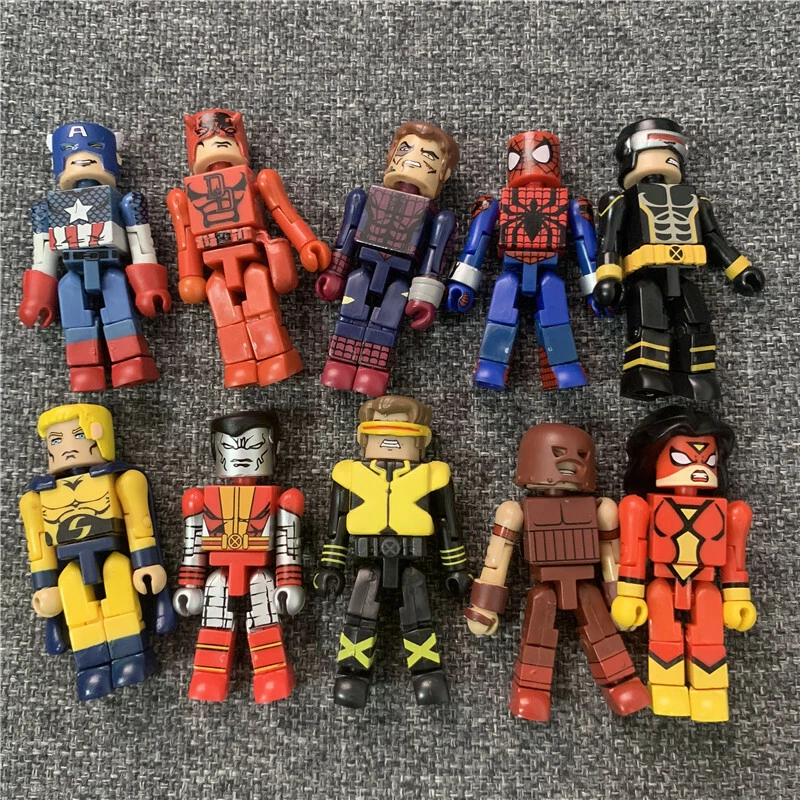 Minimates Marvel