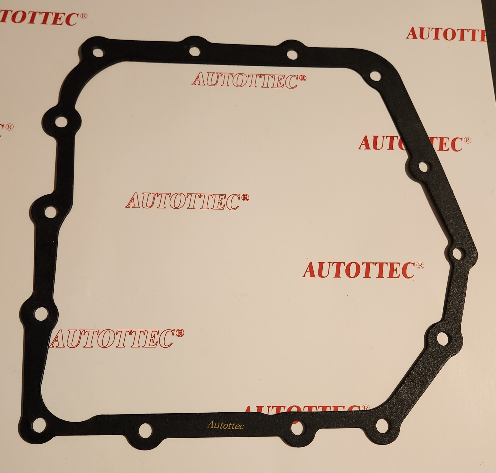A604 40TE 41TE 41TES Transmission FIBER Pan Gasket 88-UP Chrysler Dodge ...