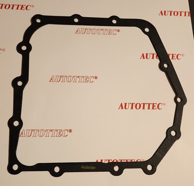A604 40TE 41TE 41TES Transmission FIBER Pan Gasket 88-UP Chrysler Dodge ...