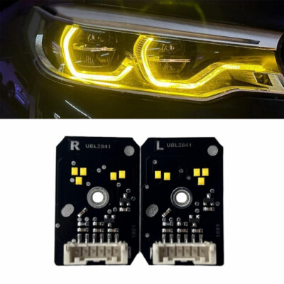 For 2019 BMW G30 530i 540i M5 Daytime Running Light LED Board chips ...