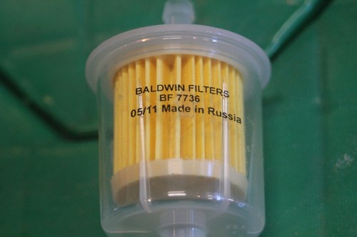 Baldwin Fuel Filter BF7736 | eBay