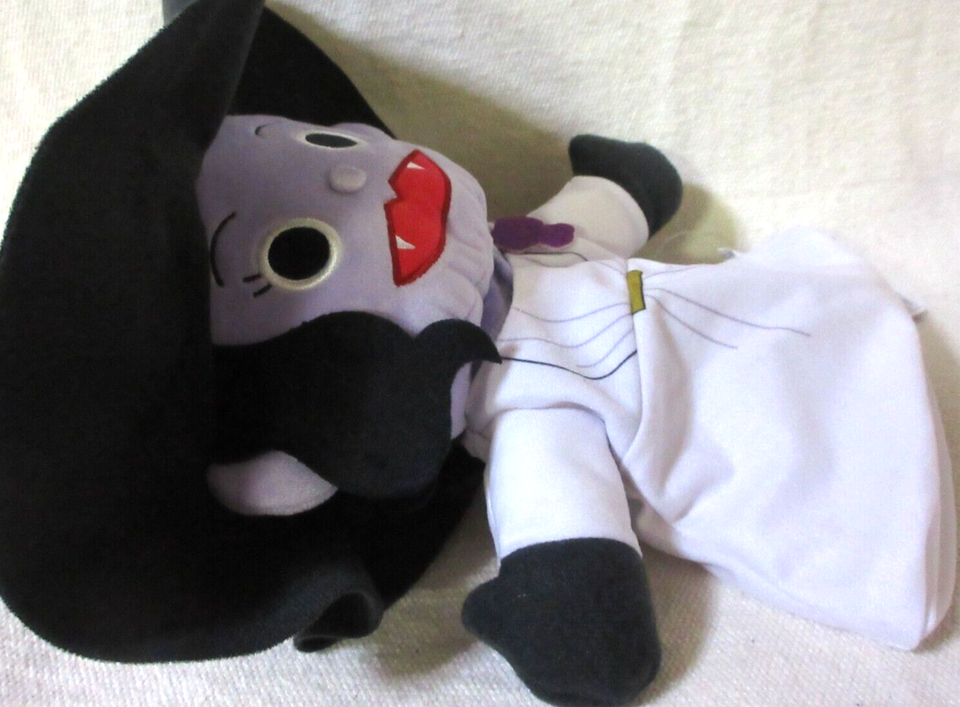 BIOHAZARD Resident Evil Village Puppet Plush Doll Domito sister Capcom ...