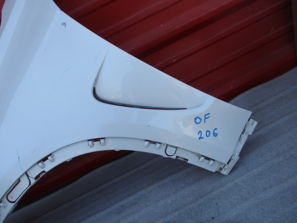 2014 2015 2016 2017 2018 BMW X5 F15 LEFT DRIVER SIDE FENDER OEM (NO ...