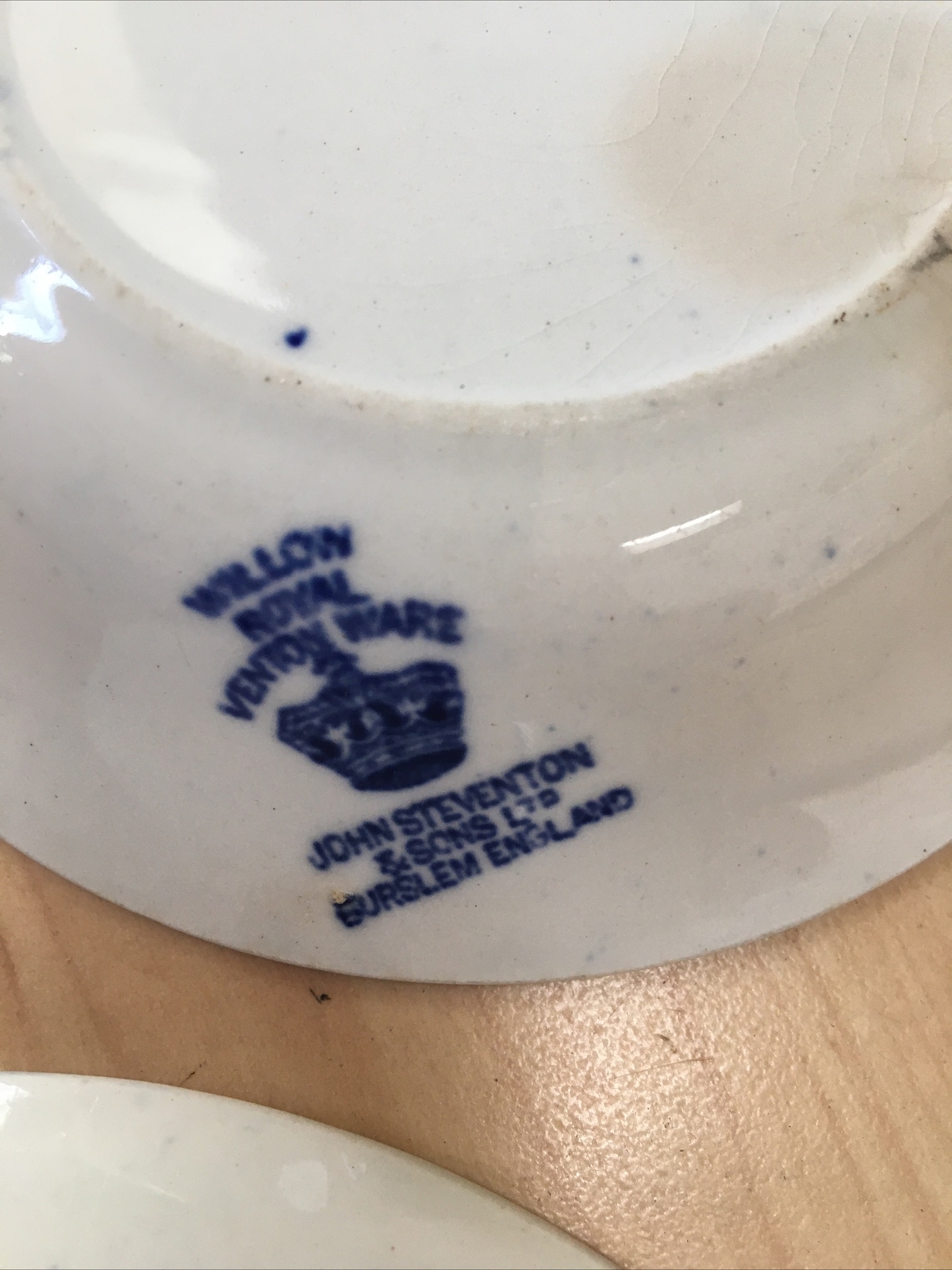 willow royal venton ware john steventon & sons ltd burslem england | eBay