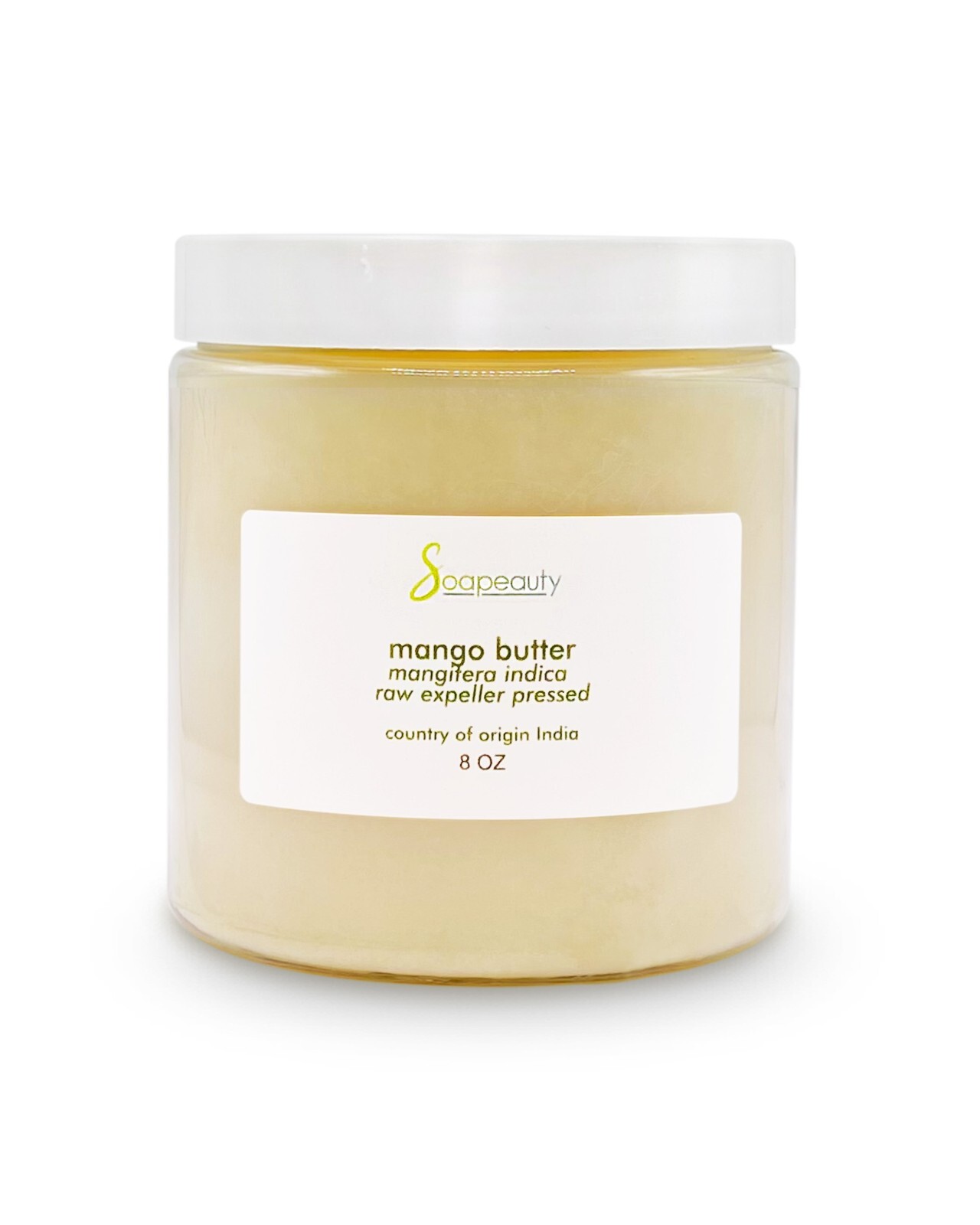 Raw Mango Butter 100% Pure & Natural 2 oz to 32 oz by Soapeauty | eBay