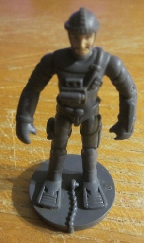 Stinky Diver Nickelodeon Action League Nickel-O-Zone 1998 Burger King ...