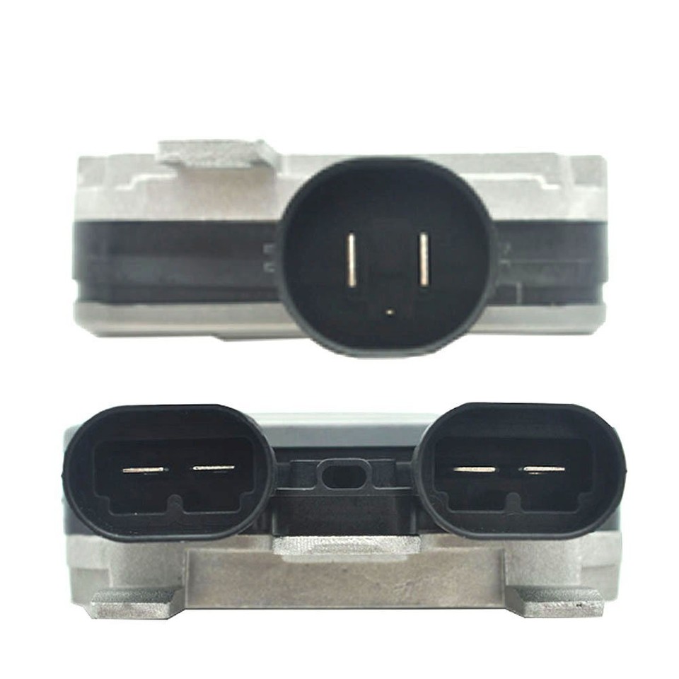 Coolant Fan Control Module For 2007-2015 Ford Edge 3.5L / 07-15 Lincoln ...