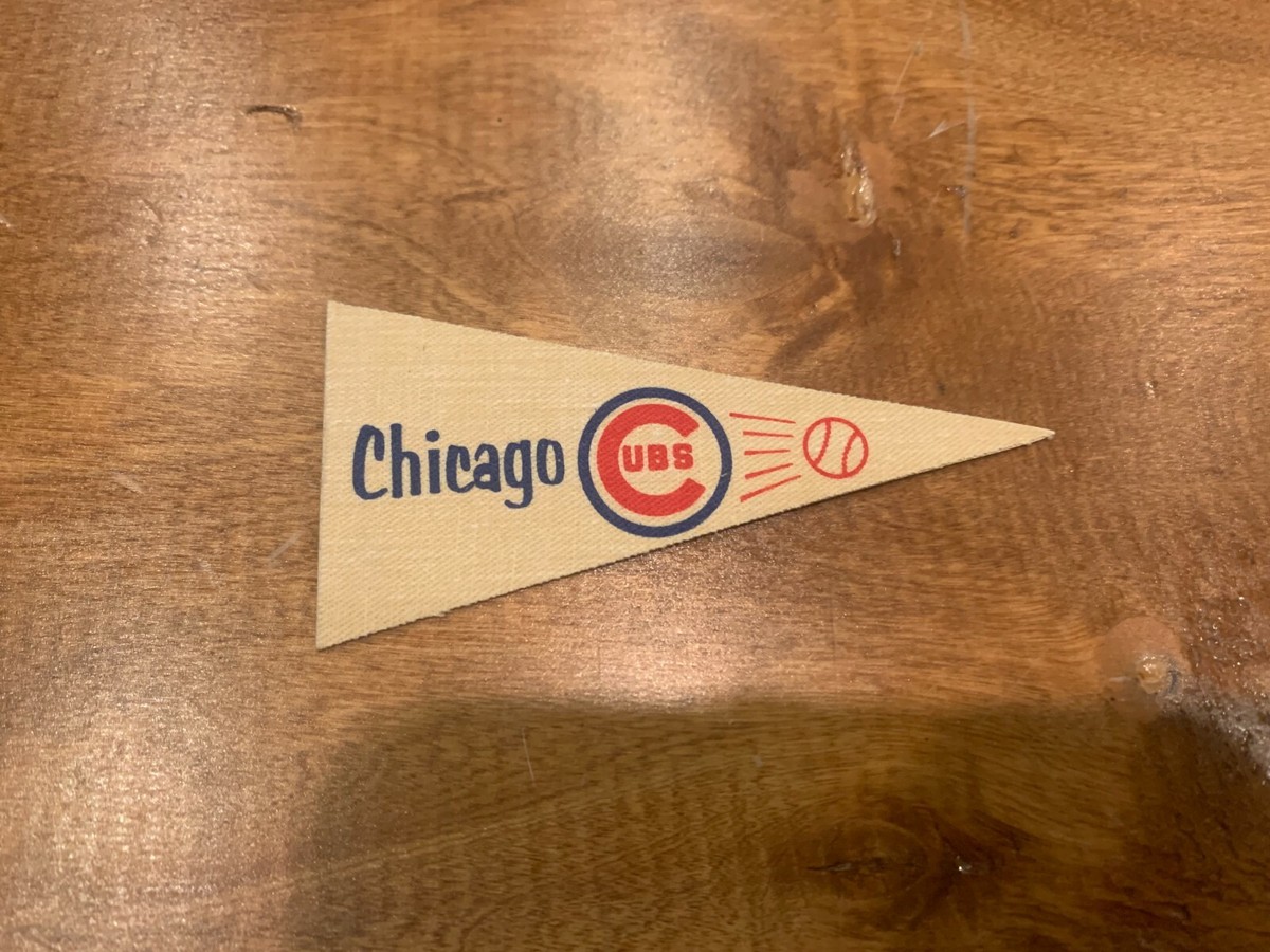 Chicago Cubs Vintage Team