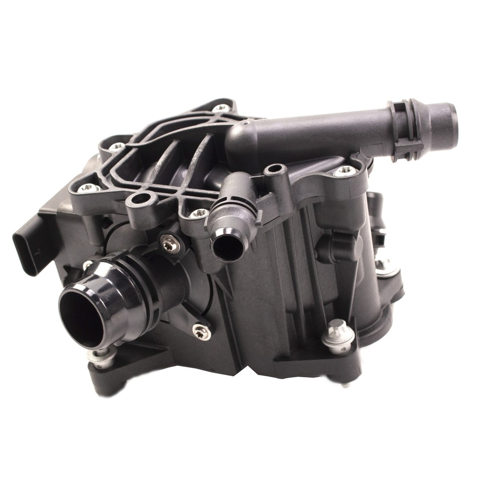 Petrol Engine Thermostat Heat Manage Module for BMW X1 330i 430i 530i ...