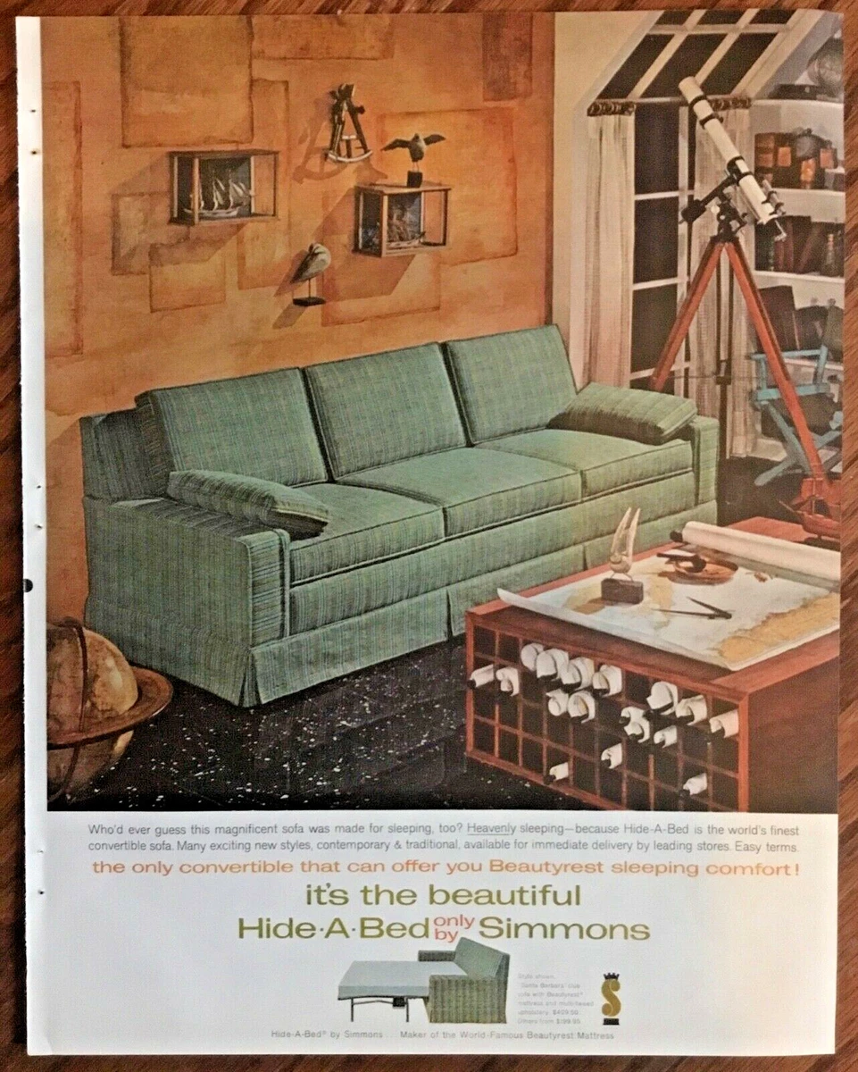 Retro 1960s Home Decor | Shelly Lighting