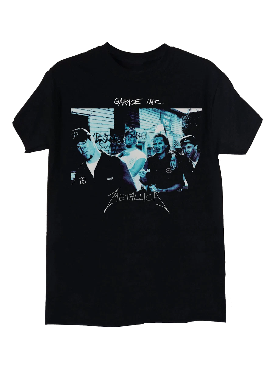 Garage Inc Metallica
