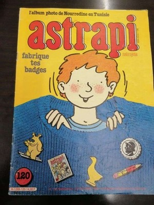 Astrapi N° 120 | Bon état | eBay