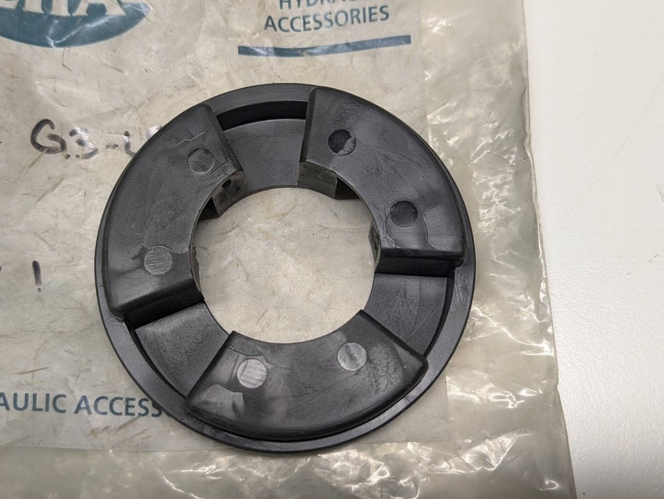 Reuland Electric RG-3 Coupling Insert Rubber LHA G3-L9 | eBay