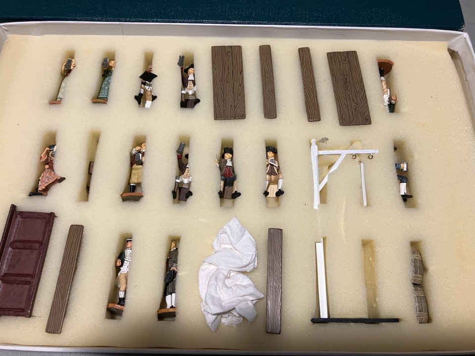 Frontline Figures 1/32nd C.C.36. Colonial Classics Tun Tavern ...