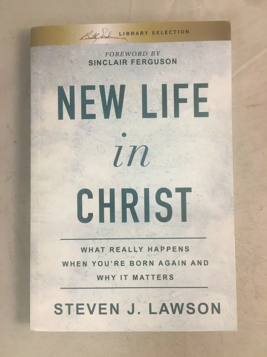 New Life In Christ Book