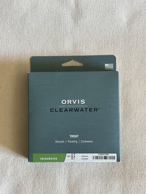 Rods - Orvis Clearwater Ii