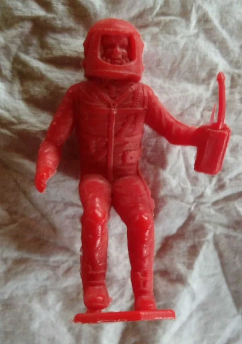 Vintage Marx Astronauts