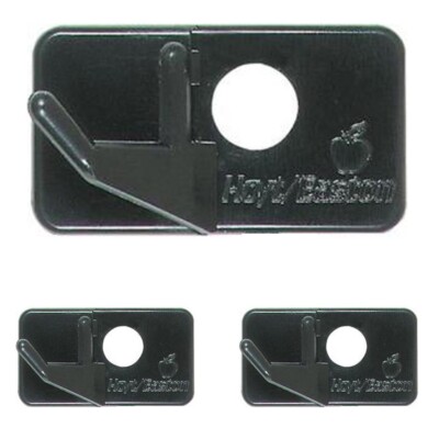3pk Hoyt Hunter, Black Stick on Recurve Arrow Rests L/H | eBay UK