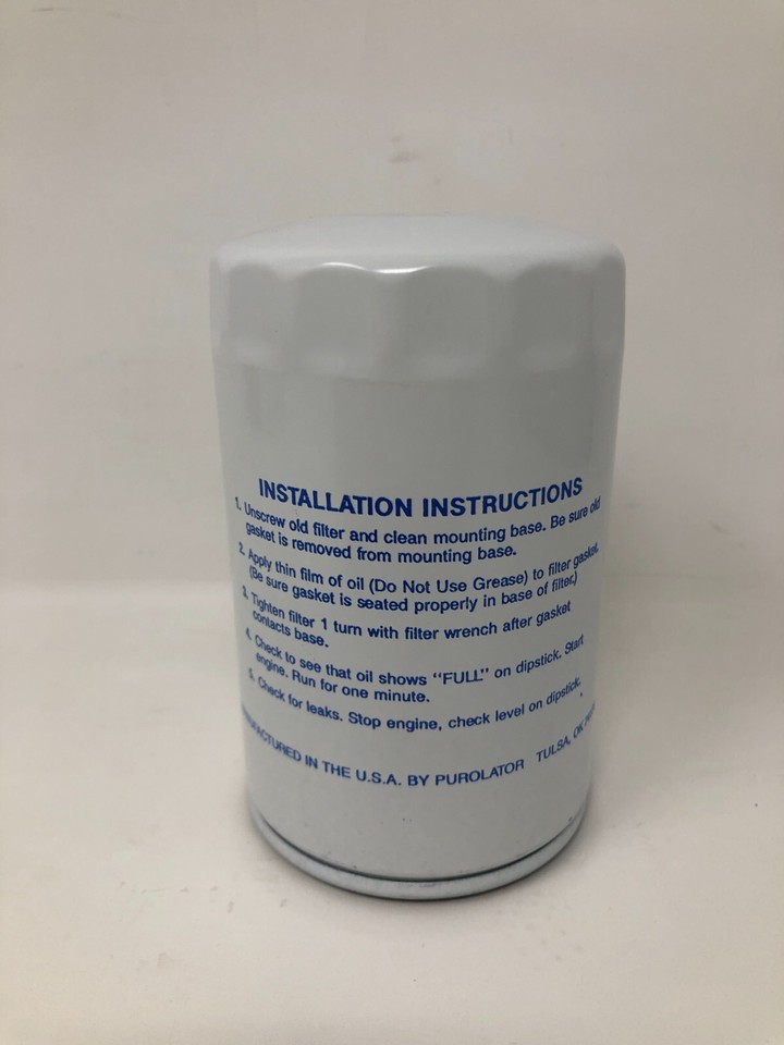 MP-12 Purolator Motorvator Oil Filter Replaces Fram PH3535 | eBay