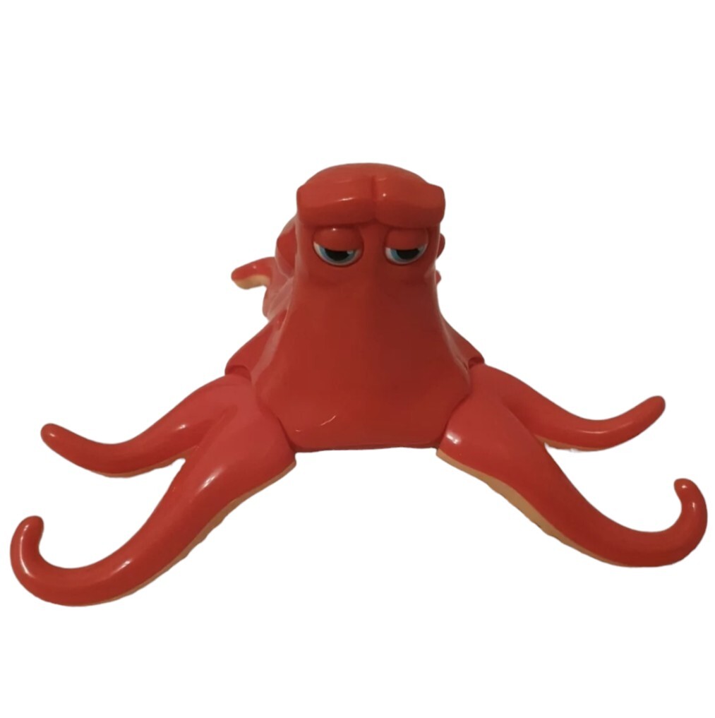 Octopus From Finding Nemo