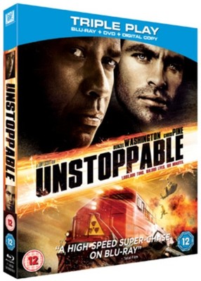 Unstoppable (Blu-ray) Kevin Chapman Jeff Wincott Jessy Schram Lew Temple | eBay