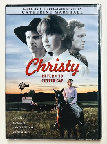 Christy Return to Cutter Gap DVD 2001 Lauren Lee Smith Diane Ladd | eBay