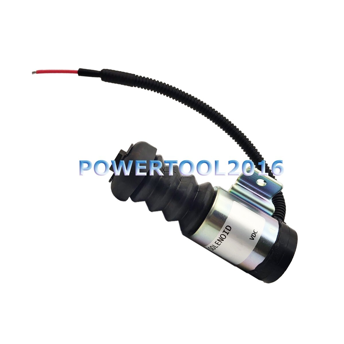 24V Stop Solenoid 37DZS1E2 04234303 04134304 For APE Deutz D3L91403 ...