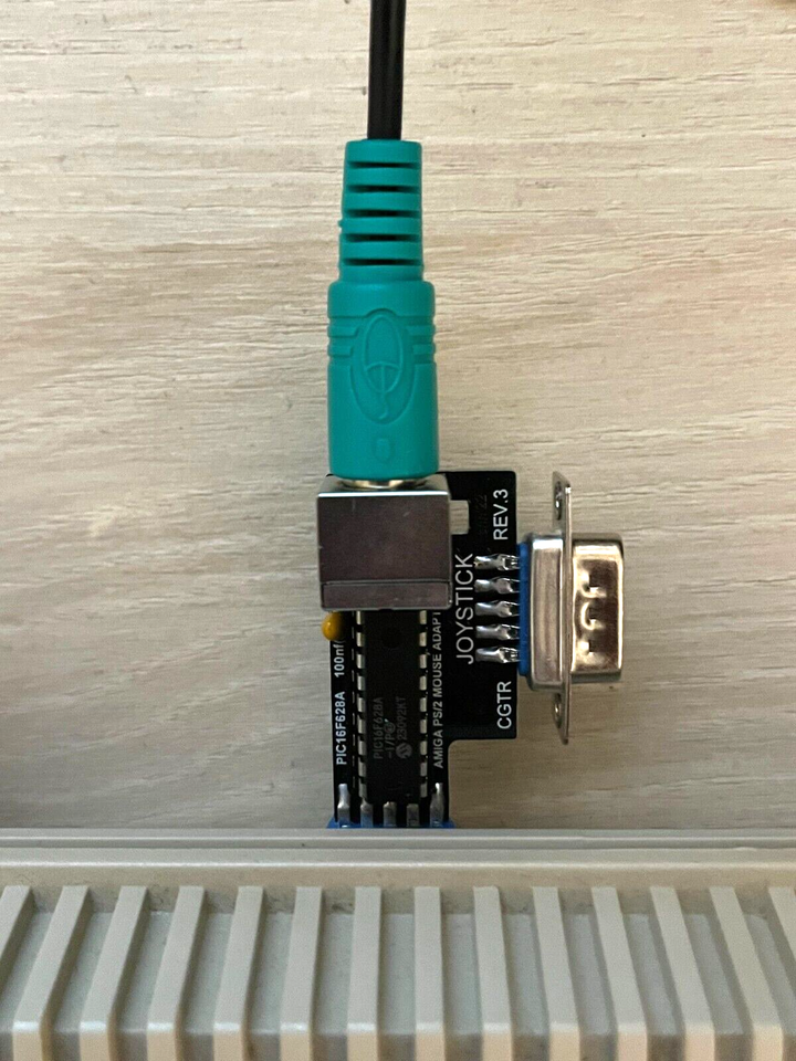 Commodore Amiga Mouse Adapter - USA Seller | eBay