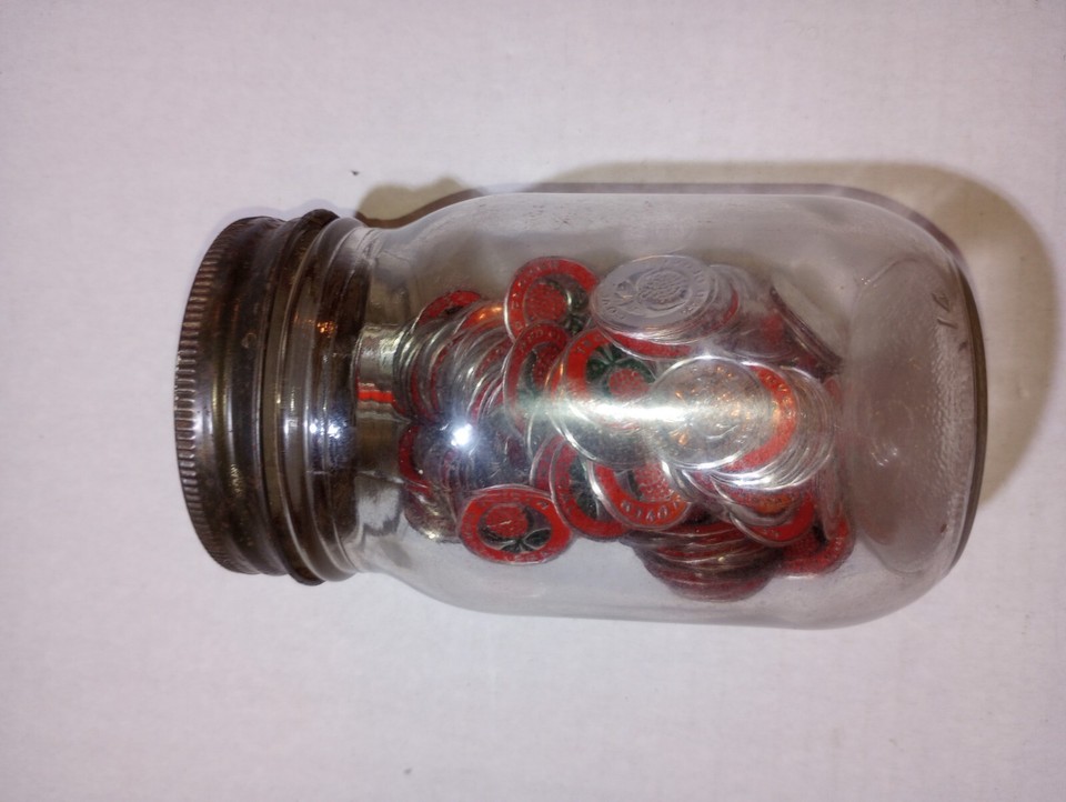 Lot Of 12 Eastern Kentucky "Red Clover Coal" Scatter Tags Look New Fr ...